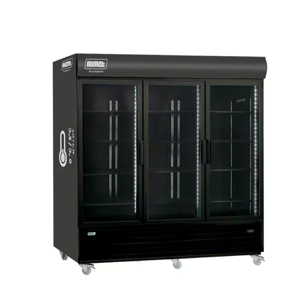 VITRINA VERTICAL VV-70 - Mi Retail